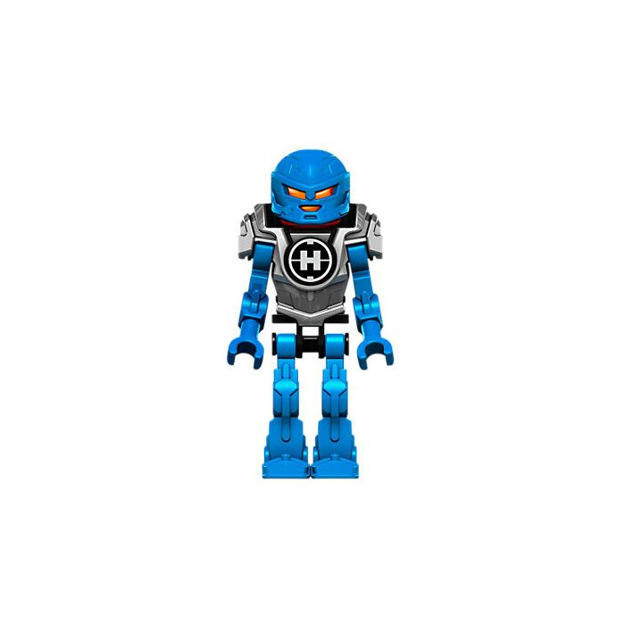 LEGO Surge with Gray Armor Minifigure | Brick Owl - LEGO Marketplace