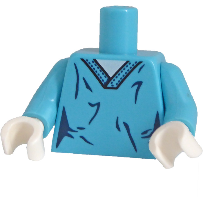 LEGO Surgeon Torso (973 / 88585) | Brick Owl - LEGO Marketplace