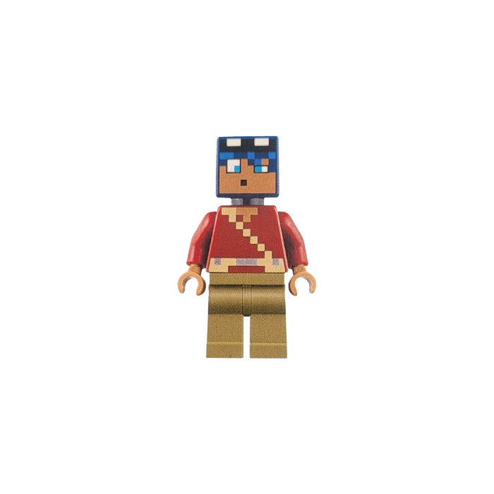 LEGO Swamp Explorer Minifigure | Brick Owl - LEGO Marketplace