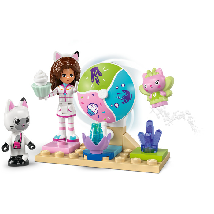 LEGO Sweet Treat Mountain & Kitty Garden Set 11205 | Brick Owl
