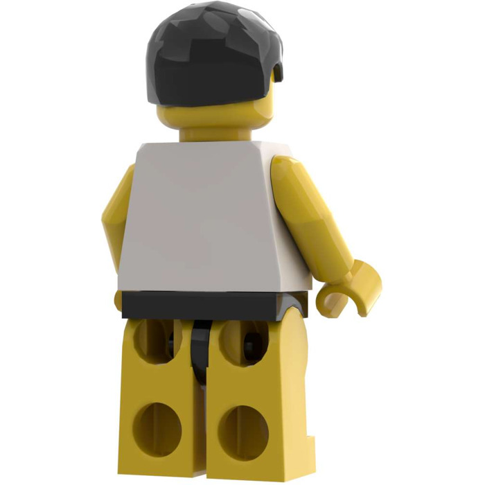 LEGO Swimmer Minifigure | Brick Owl - LEGO Marketplace