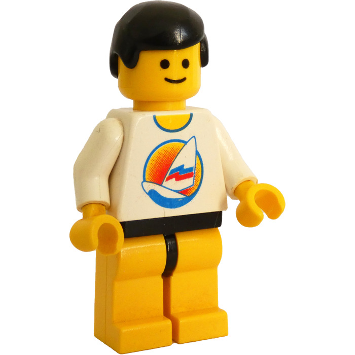 LEGO Swimmer Minifigure | Brick Owl - LEGO Marketplace