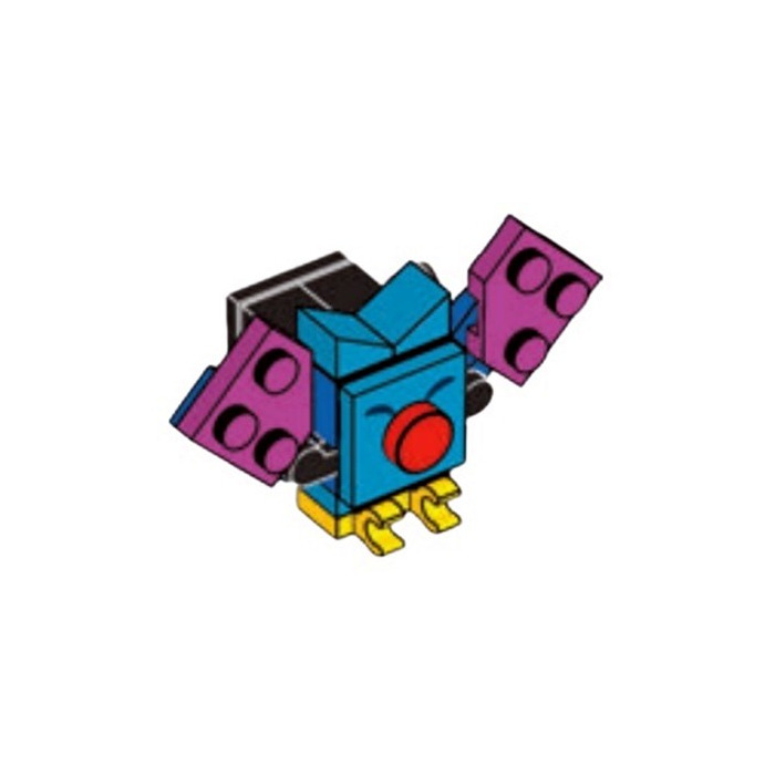 LEGO Swoop (71377) Minifigure | Brick Owl