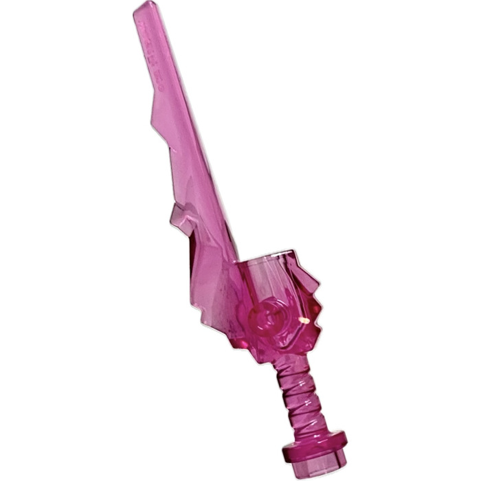 LEGO Sword Hilt with Crystal Shard (86146) | Brick Owl - LEGO Marketplace