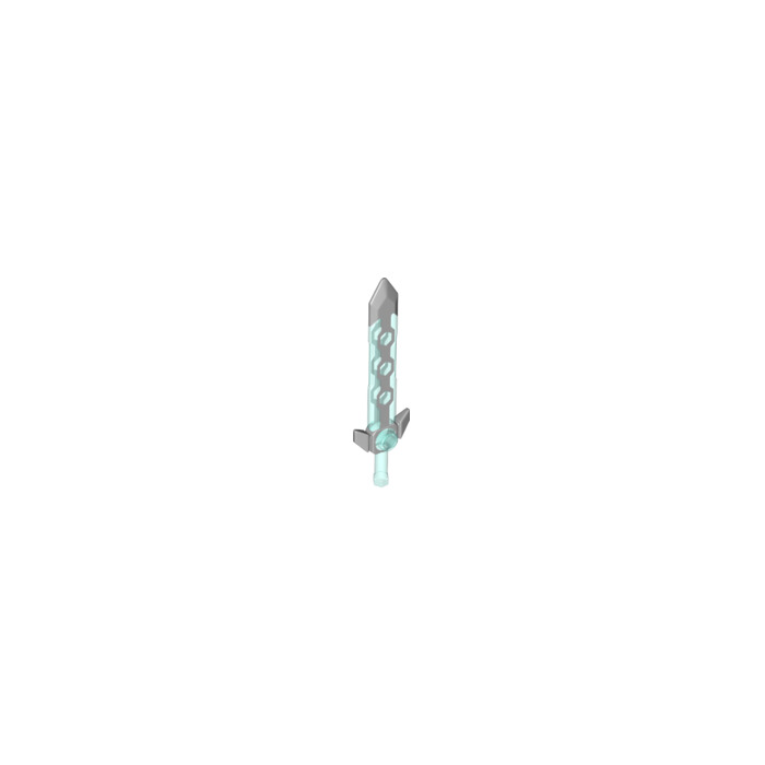 LEGO Sword with Angular Crossguard (24108) | Brick Owl