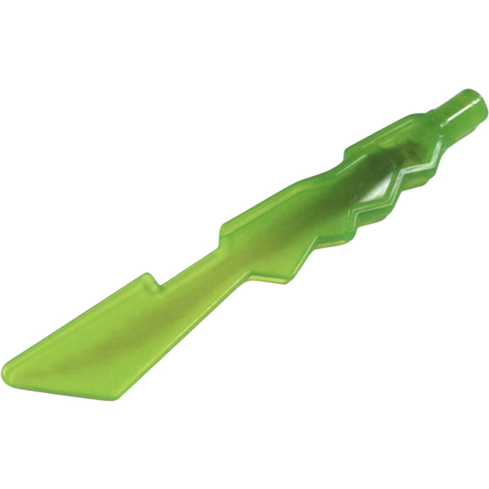 LEGO Sword with Jagged Edges (11439) | Brick Owl