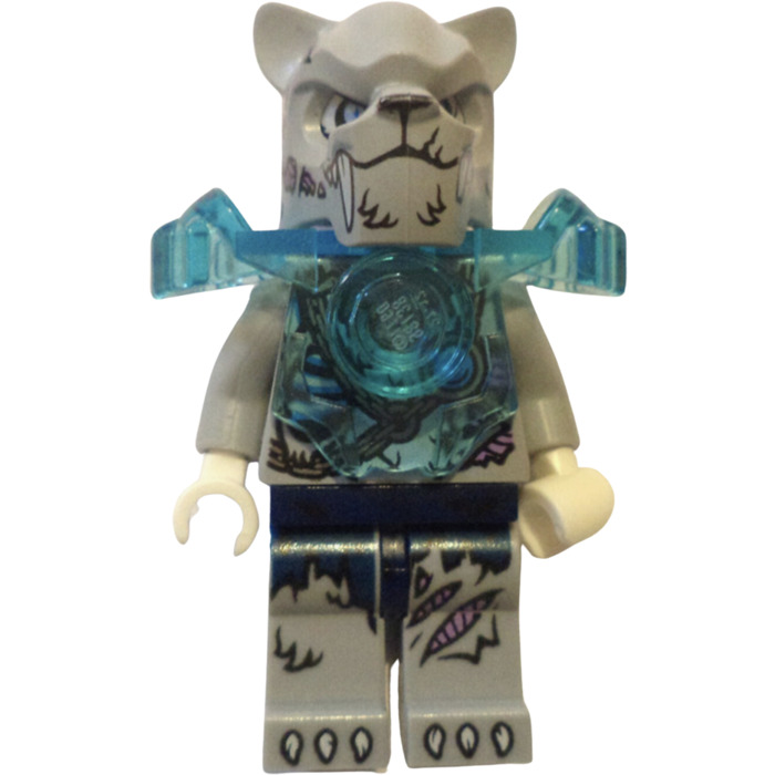 LEGO Sykor with Armor Minifigure | Brick Owl - LEGO Marketplace