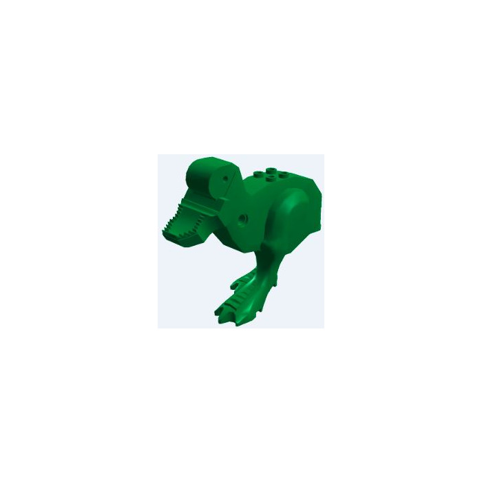 LEGO T-Rex Body with Back Legs (30457 / 30458) | Brick Owl - LEGO ...