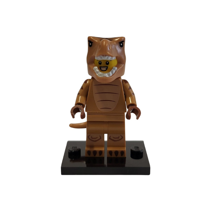 LEGO T-Rex Costume Fan Set 71037-6 | Brick Owl - LEGO Marketplace