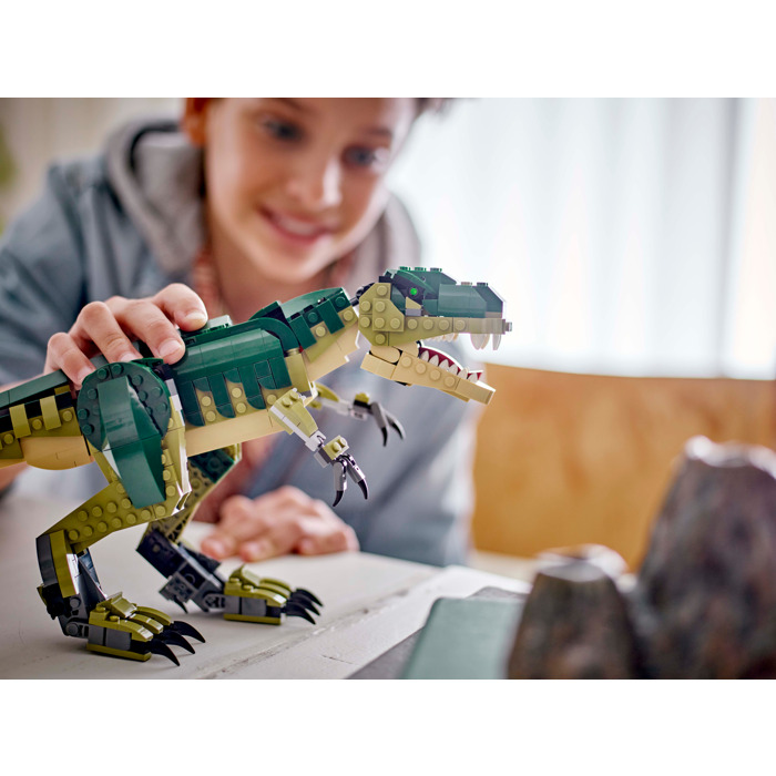LEGO T. rex Set 31151 | Brick Owl - LEGO Marketplace