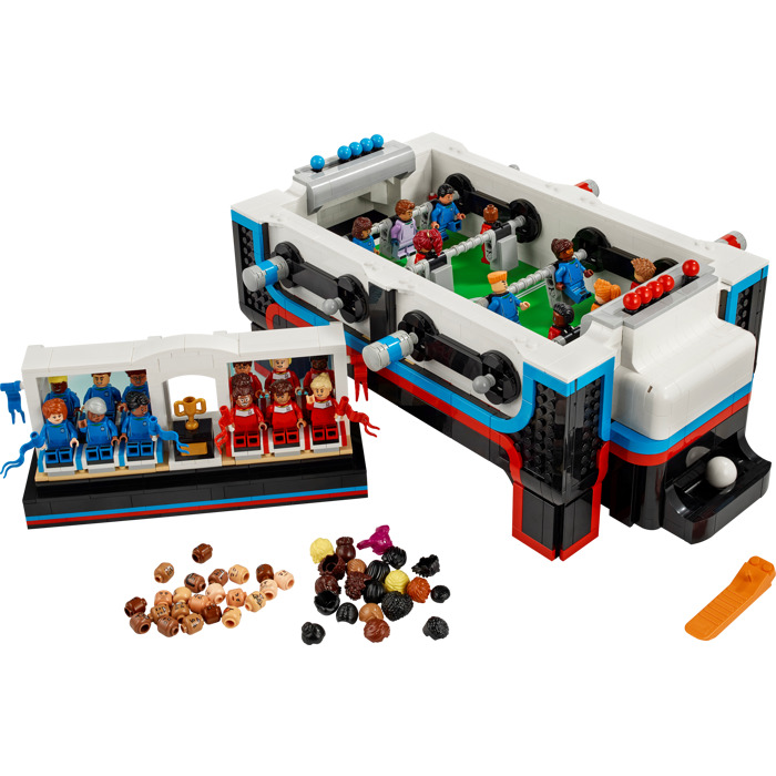 LEGO Table Football Set 21337 | Brick Owl - LEGO Marketplace