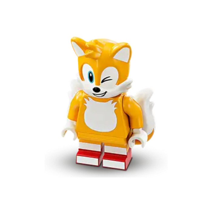 LEGO Tails with Wink Minifigure | Brick Owl - LEGO Marketplace