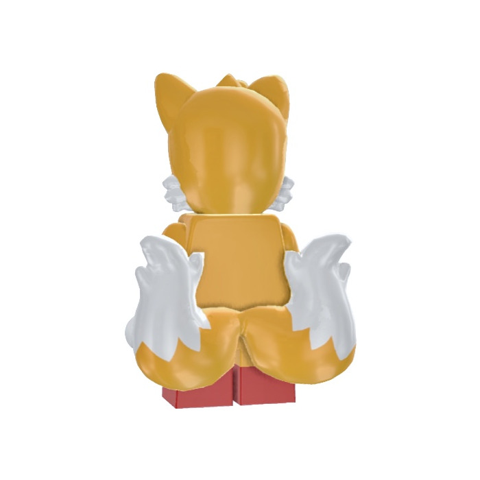 LEGO Tails with Wink Minifigure | Brick Owl - LEGO Marketplace