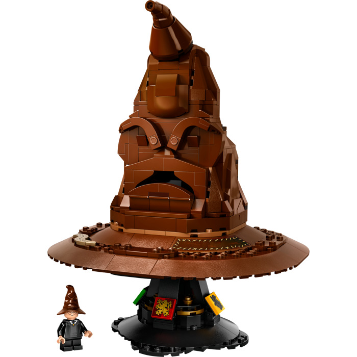 LEGO Talking Sorting Hat Set 76429 | Brick Owl - LEGO Marketplace