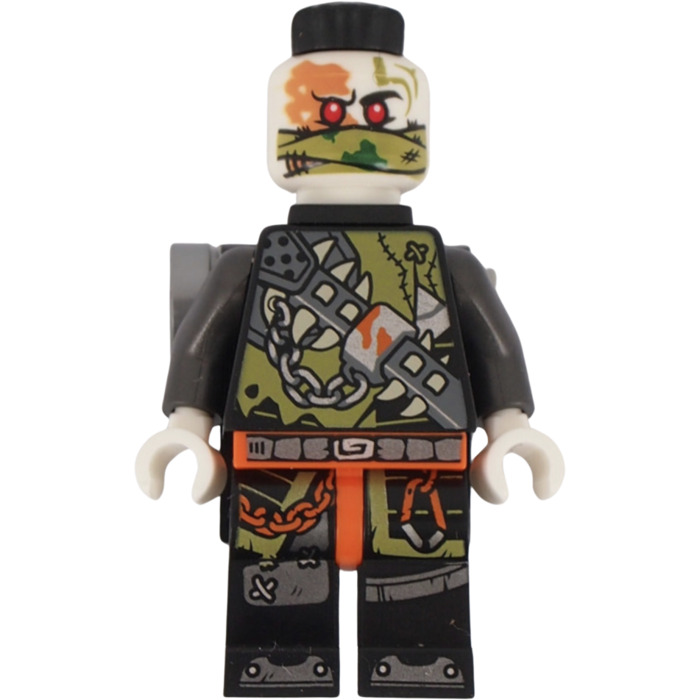 LEGO Talon Minifigure | Brick Owl - LEGO Marketplace