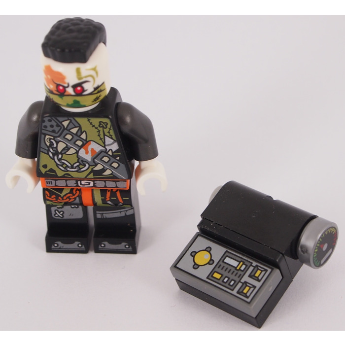 LEGO Talon Minifigure | Brick Owl - LEGO Marketplace