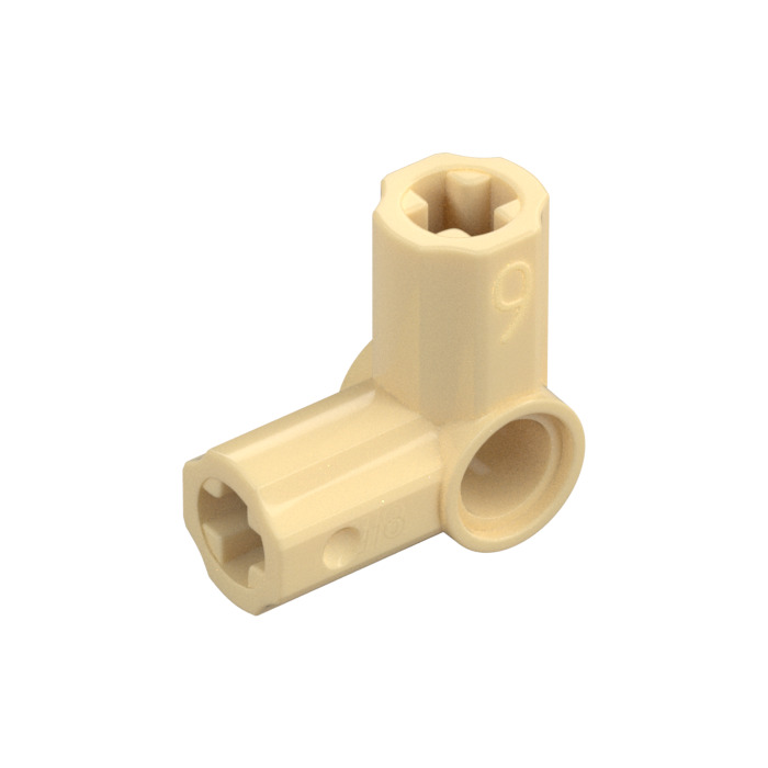 LEGO Angle Connector #6 (90º) (32014 / 42155) | Brick Owl - LEGO ...