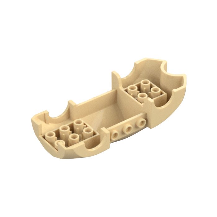 LEGO Tan Ankylosaurus Lower Body (67588) | Brick Owl - LEGO Marketplace