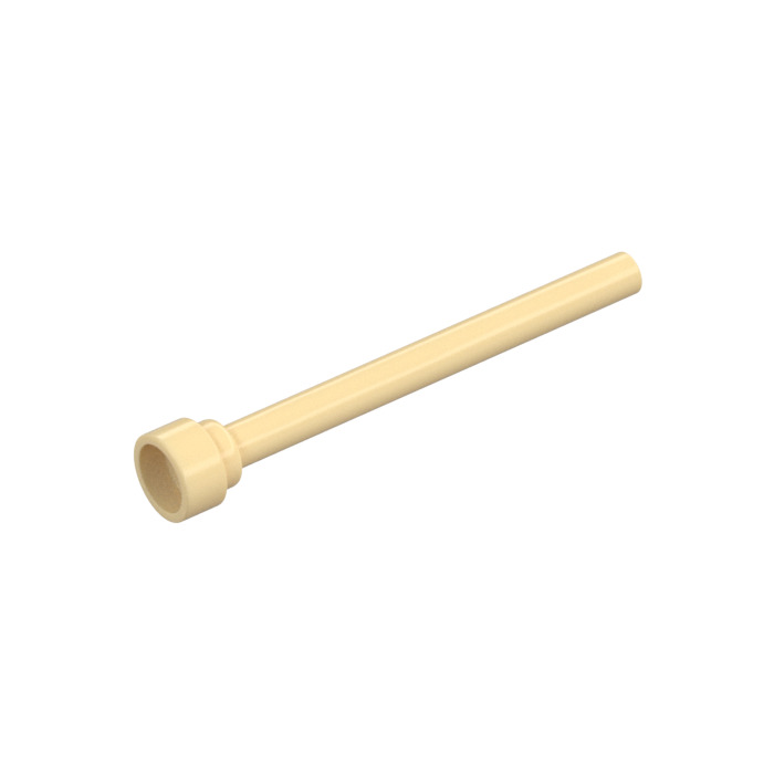 LEGO Antenna 1 x 4 with Rounded Top (3957 / 30064) | Brick Owl - LEGO ...