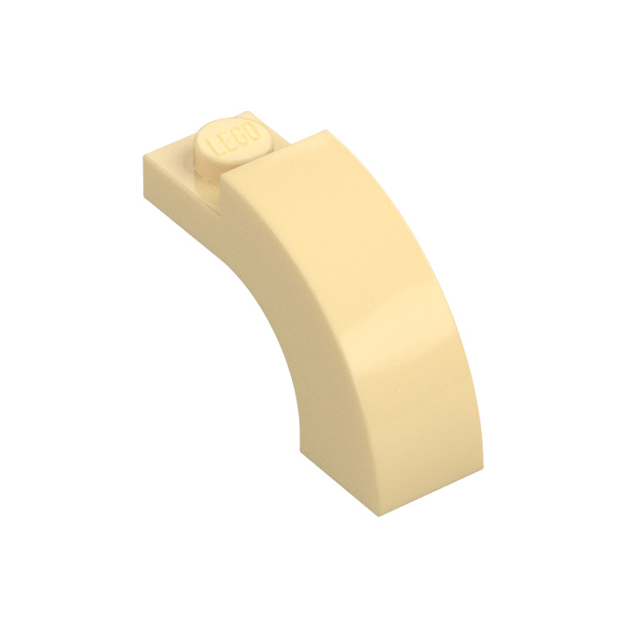 LEGO Arch 1 x 3 x 1.7 with Curved Top (5843) | Brick Owl
