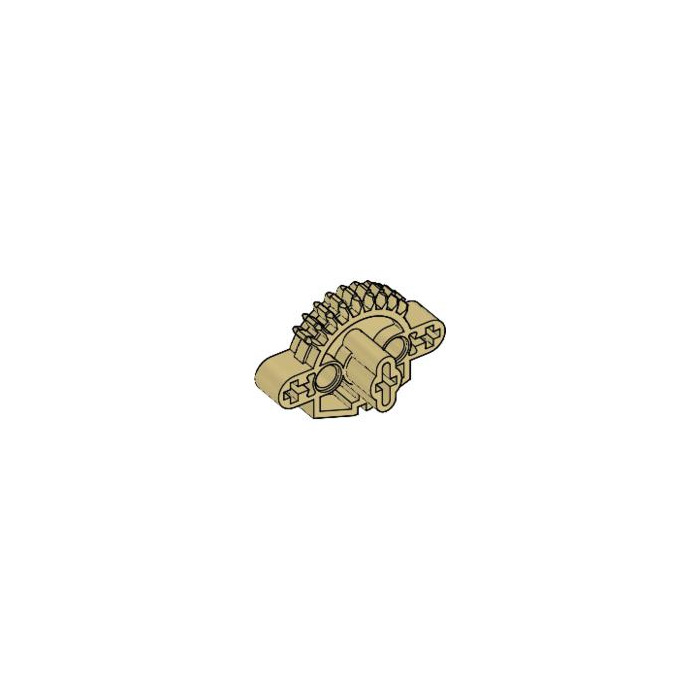 LEGO Tan Bionicle Matoran Torso (44810) | Brick Owl