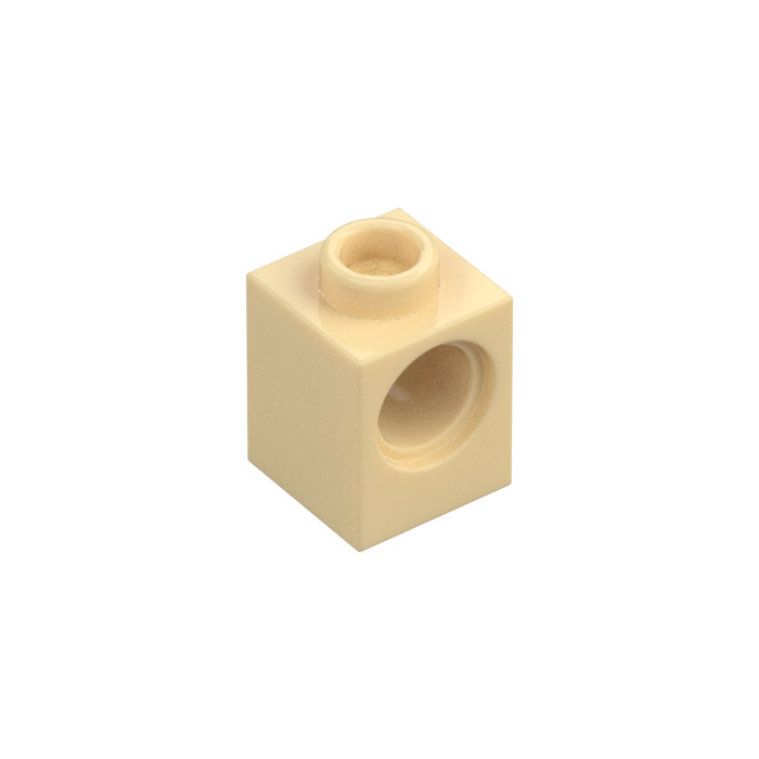 LEGO Brick 1 x 1 with Hole (6541) | Brick Owl