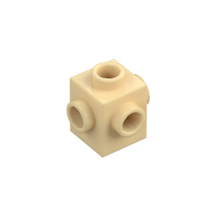 LEGO Brick 1 x 1 with Studs on Four Sides (4733) | Brick Owl