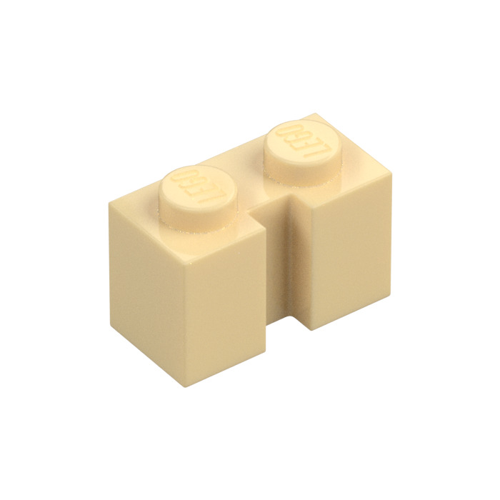 LEGO Brick 1 x 2 with Groove (4216) | Brick Owl - LEGO Marketplace