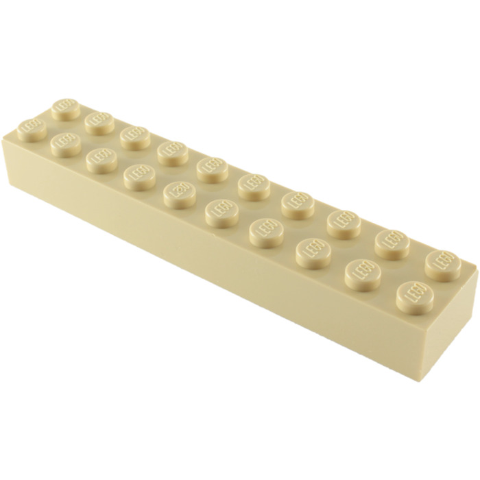 LEGO Brick 2 x 10 (3006 / 92538) | Brick Owl - LEGO Marketplace