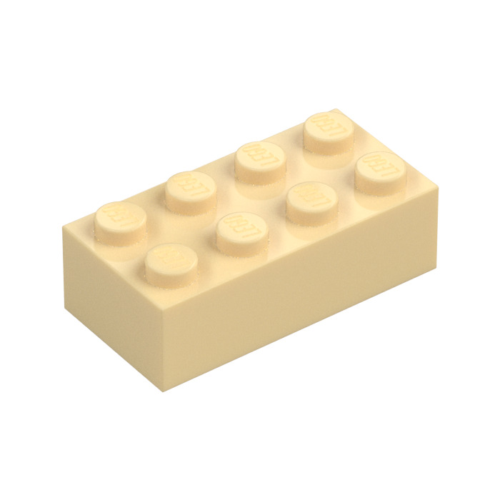 LEGO Brick 2 x 4 (3001 / 3556) | Brick Owl - LEGO Marketplace