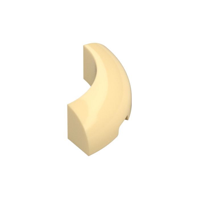 LEGO Brick 3 x 3 Round Corner (65617) | Brick Owl - LEGO Marketplace