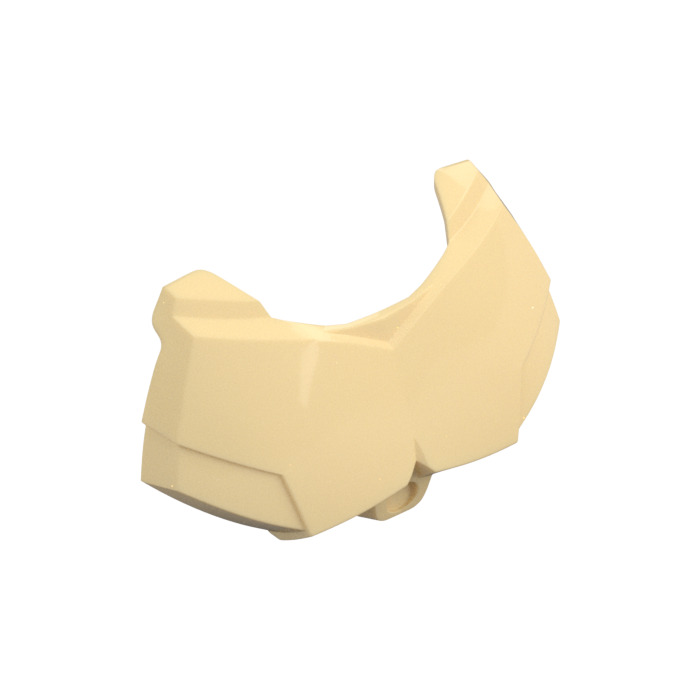 LEGO Tan Chest Armor (98603) | Brick Owl - LEGO Marketplace