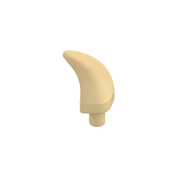LEGO Tan Claw with Bar (Medium) (87747 / 93788) | Brick Owl