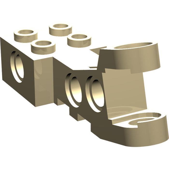 LEGO Fork Pivot (2904) | Brick Owl - LEGO Marketplace