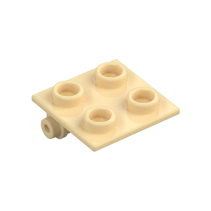 LEGO Hinge 2 x 2 Top (6134) | Brick Owl - LEGO Marketplace