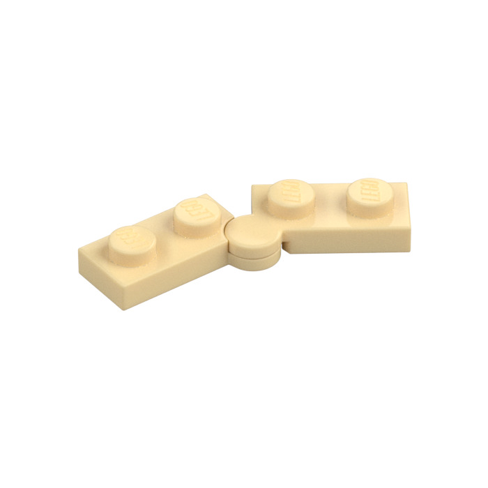 LEGO Hinge Plate 1 x 4 Swivel Assembly (1927 / 19954) | Brick Owl ...