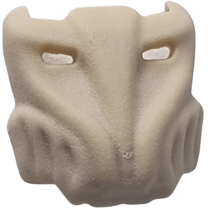 LEGO Tan Krana Mask Za | Brick Owl - LEGO Marketplace