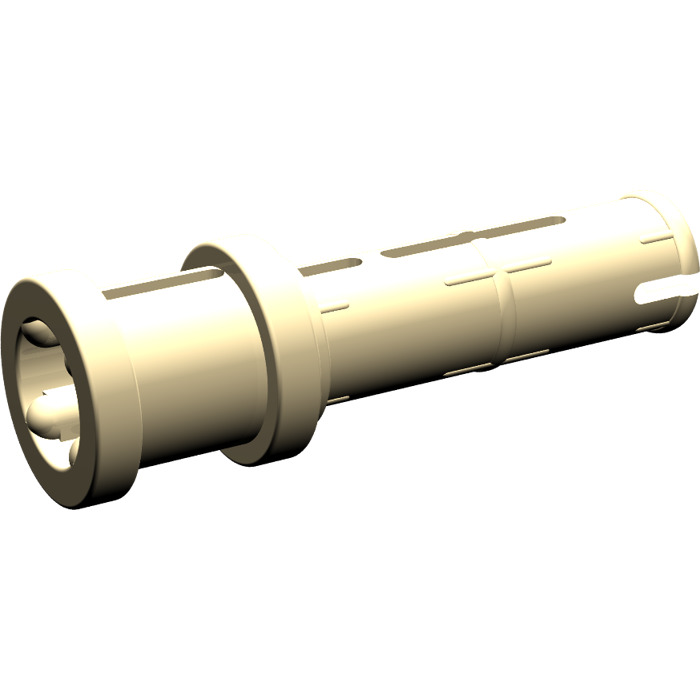 LEGO Long Pin with Friction and Bushing (32054 / 65304) | Brick Owl ...