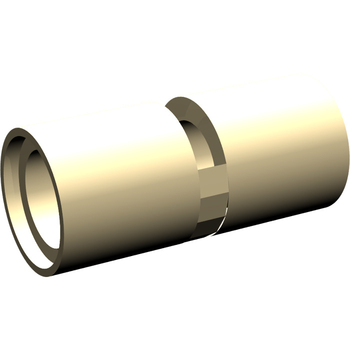 LEGO Tan Pin Joiner Round with Slot (29219 / 62462) | Brick Owl - LEGO ...