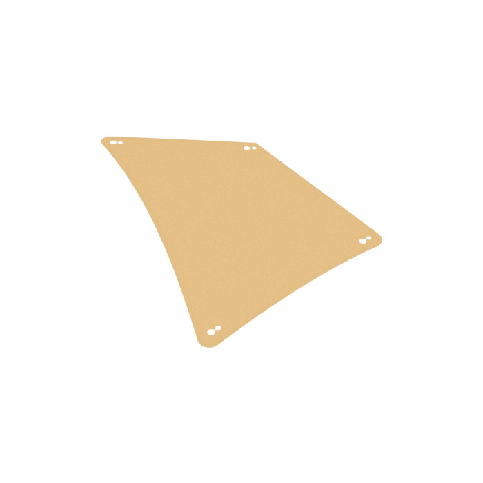 LEGO Tan Sail 14 x 22 (109849) | Brick Owl - LEGO Marketplace