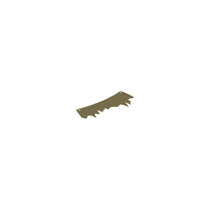 LEGO Sail 21 x 8 Tattered (114767) | Brick Owl - LEGO Marketplace