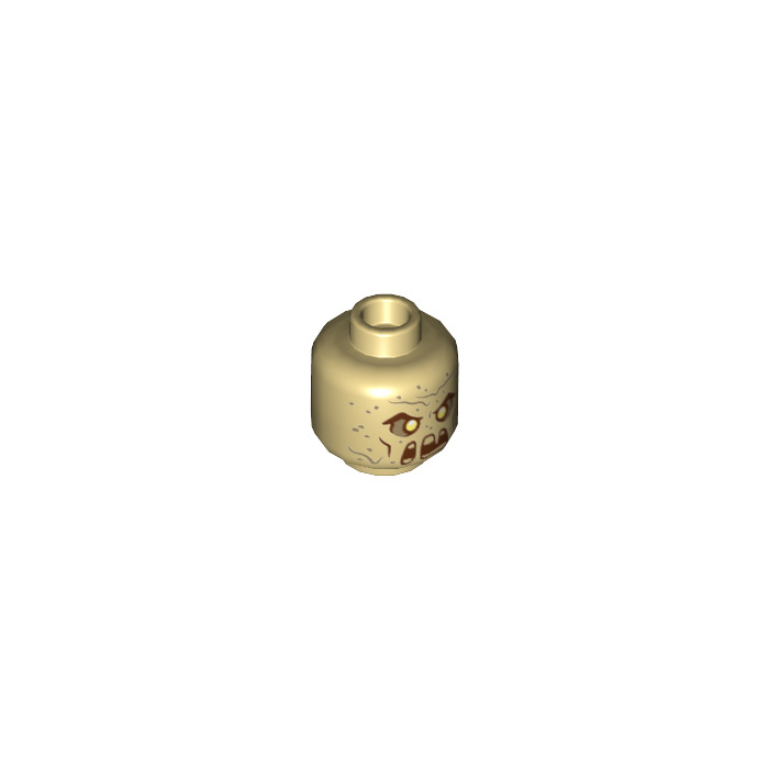 LEGO Sandman with Full Sand Form with Swirling Base Minifigure Head ...