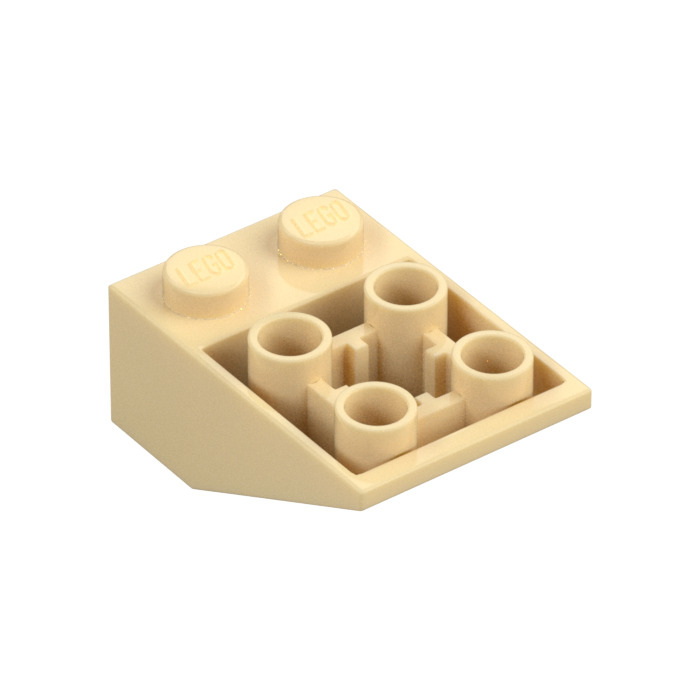 LEGO Slope 2 x 3 (25°) Inverted (2752 / 3747) | Brick Owl
