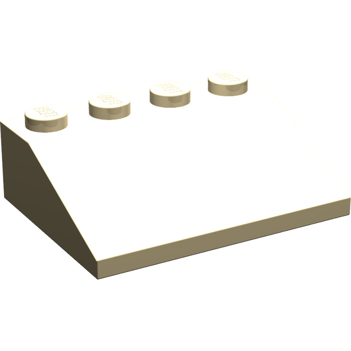 LEGO Slope 3 x 4 (25°) (3016 / 3297) | Brick Owl - LEGO Marketplace