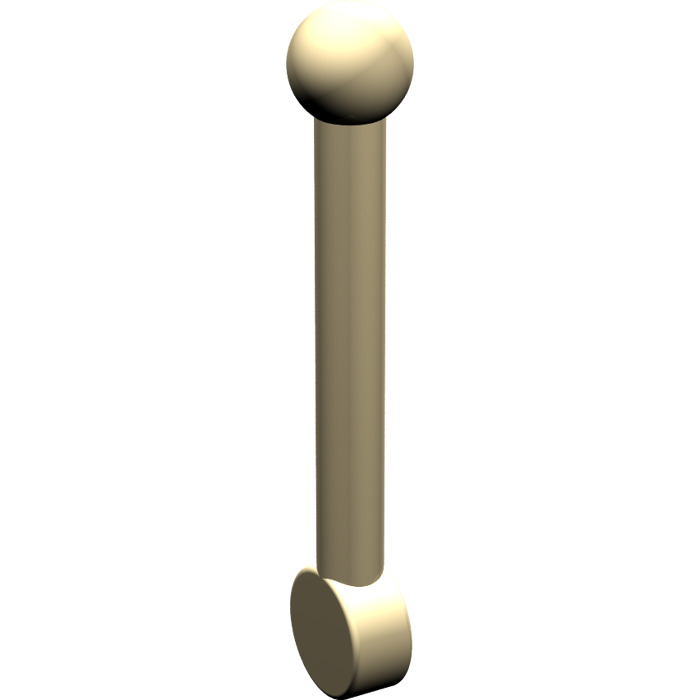 LEGO Small Lever (4593) | Brick Owl - LEGO Marketplace