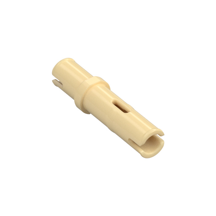 LEGO Tan Technic Long Pin without Friction (32556 / 39888) | Brick Owl ...