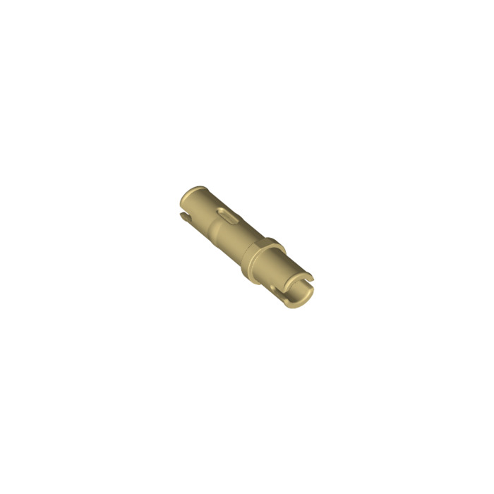 LEGO Tan Technic Long Pin without Friction (32556 / 39888) | Brick Owl ...