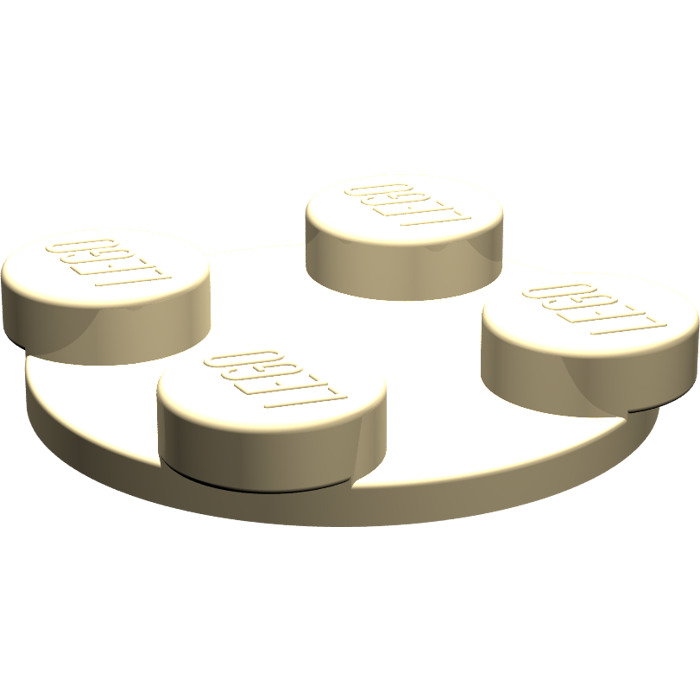 LEGO Turntable 2 x 2 Plate Top (3679) | Brick Owl - LEGO Marketplace