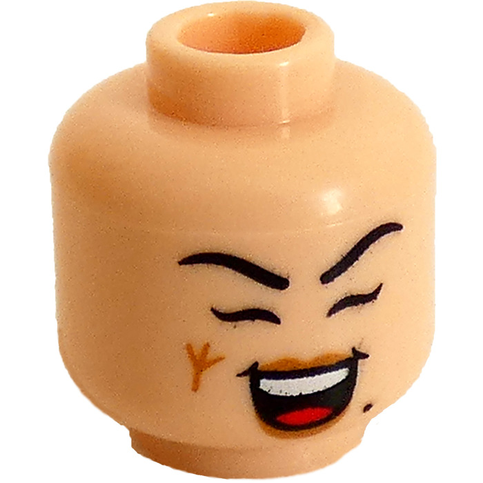 LEGO Tasha the Witch Queen Head (3274 / 108190) | Brick Owl - LEGO ...