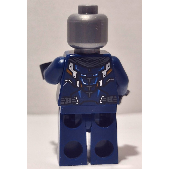 LEGO Taskmaster Minifigure | Brick Owl - LEGO Marketplace